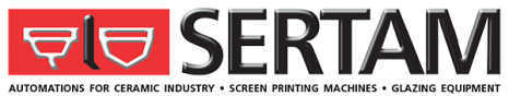 Sertam - Automations for Ceramic Industry, Screen Printing Macchines ...