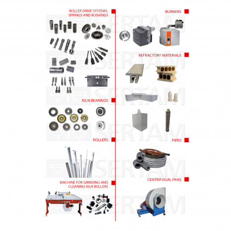 Sertam - Automations for Ceramic Industry, Screen Printing Macchines ...