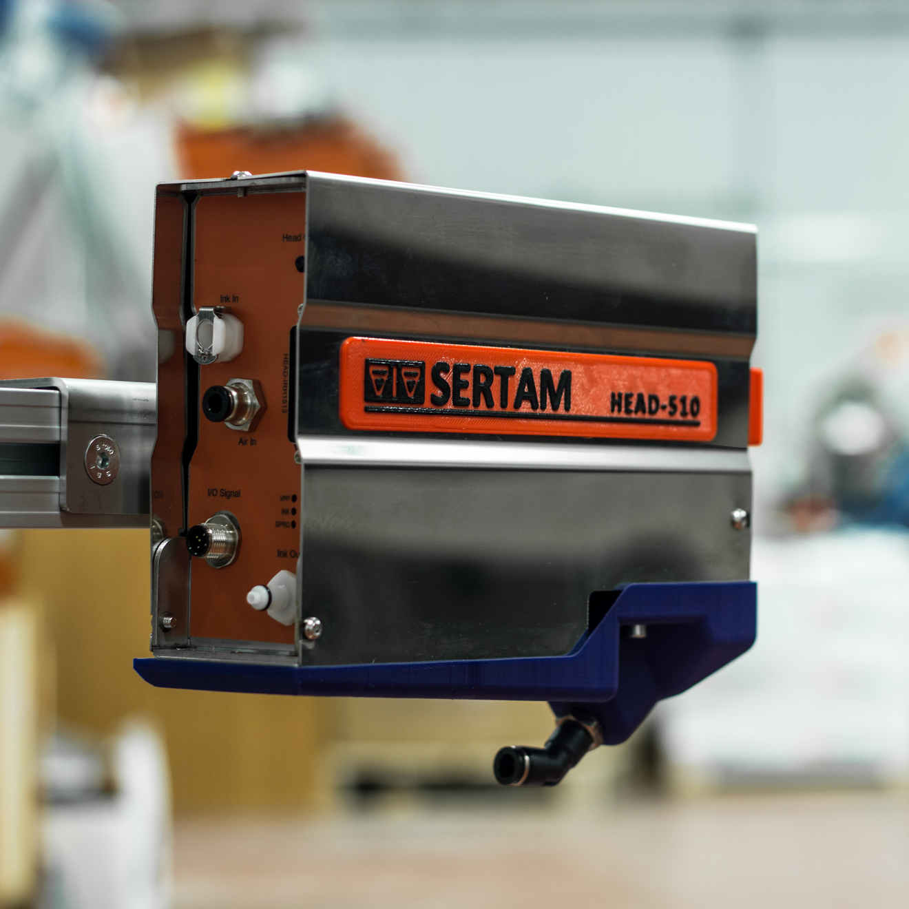 Sertam - Automations for Ceramic Industry, Screen Printing Macchines ...